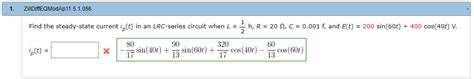 solved problem question 5 chapter 5 1 lrc