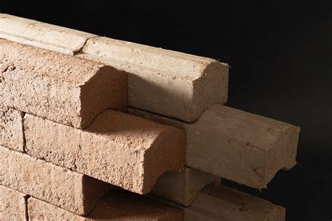Tavs Jorgensen Develops Cob Bricks For Low Carbon Construction
