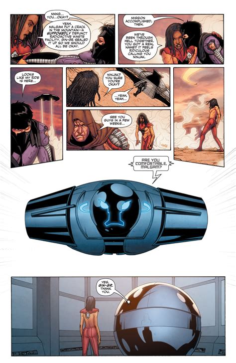 Unity Issue 18 Read Unity Issue 18 Comic Online In High Quality Read Full Comic Online For
