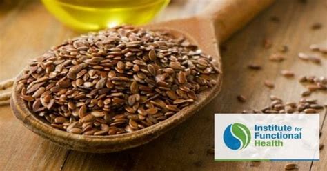 Facts On Flax Institute For Functional Health
