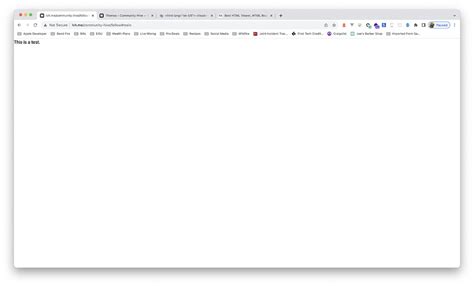 Creating A Page With Only A Plugin Style Architecture Acorn Roots Discourse