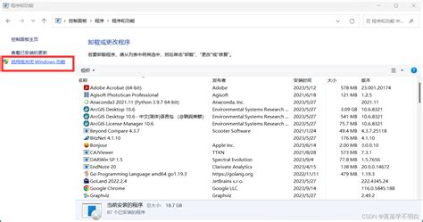 手把手教学基于windows11的wsl2使用ubuntu子系统wsl2 Ubuntu Csdn博客