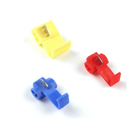 Puncture Series Scotch Lock Quick Connect Terminals Wire Splice Snap
