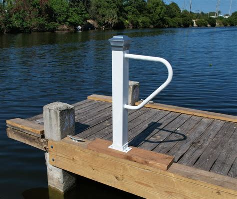 Aluminum Boat Brocraft Aluminum Grab Handrail 36 Marine Grade Safety