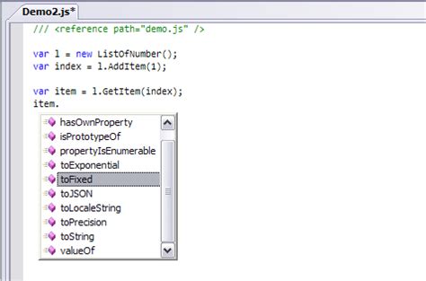 A Simple JavaScript Generic Type Pattern Implementation CodeProject