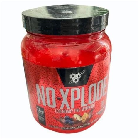 No Xplode Pre Workout Supplements 400 Gm At ₹ 4199 Pack In New Delhi Id 2852547050673