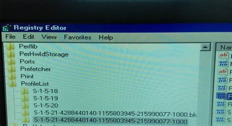 Mengatasi Error The User Service Service Failed The Logon User Profile Can I Be Loaded Di