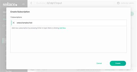 Publish Subscribe Solace Api Tutorials Publish Subscribe Solace Api Tutorials
