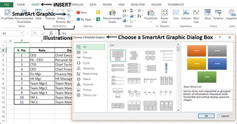how to make an org chart in excel lucidchart 52 off