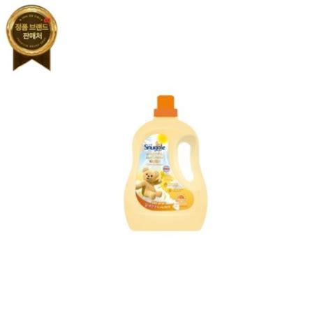 스너글 고농축 섬유유연제 햇빛건조향 허거블 선샤인 1 8l 에누리 가격비교