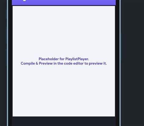 How Do I Generate A Preview From My Custom Widget