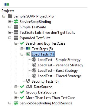 Load Testing In SoapUI Vskills Tutorial