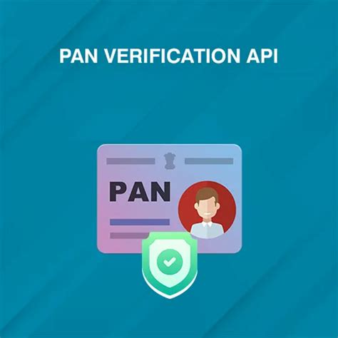Pan Verification Api PAN Card Verification Api At Pack In Jaipur