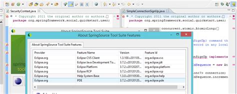 Spring Tool Suite Eclipse Side By Side Editor Behaviour Stack Overflow