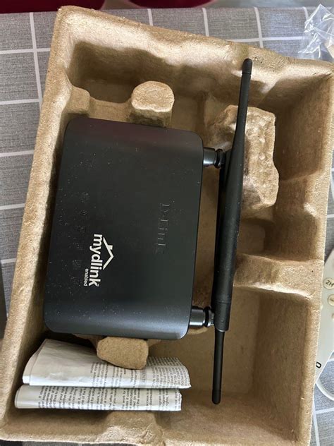 D Link Cloud Router Computers Tech Parts Accessories Networking On Carousell