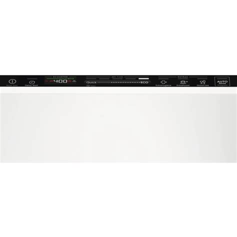 ELECTROLUX EEM63301L GlassCare 700 Mosogatógép beépíthető keskeny 45 cm ...