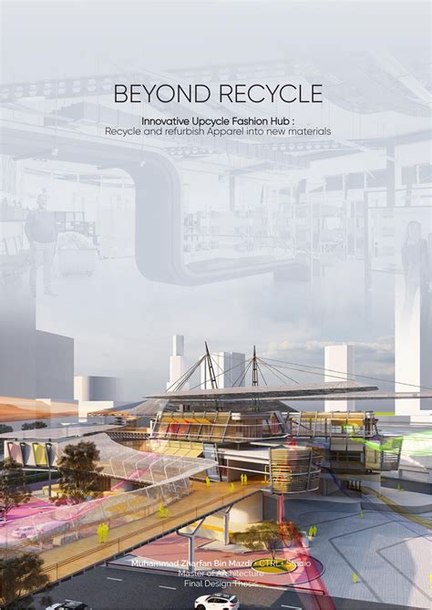 Final Report Design Thesis Architecture Presentation Conceptual