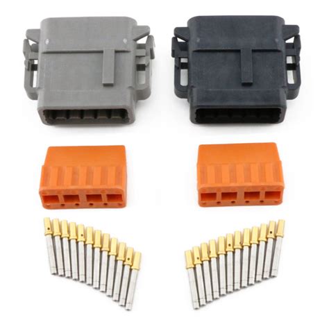 Connector Kit 2 Connectors 24 Terminals Ecm