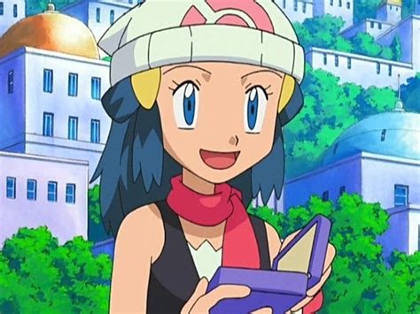 Dawn Dawn Hikari Photo Fanpop