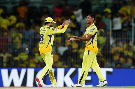 Ipl 2024 Predicting 3 Players Who Could Pick Up The Most Wickets In Todays Dc Vs Csk Match