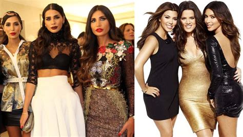 Abdel Aziz Sisters Are Keeping Lebanon Up With The Kardashians Ya Libnan