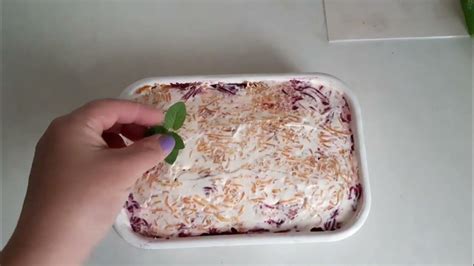 Дуже смачний а головне простий салат Youtube