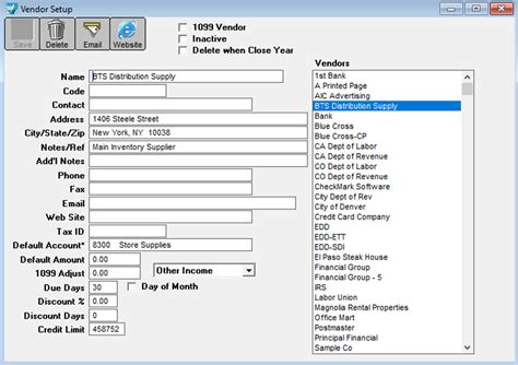 Accounting Software For Small Business Checkmark Multiledger