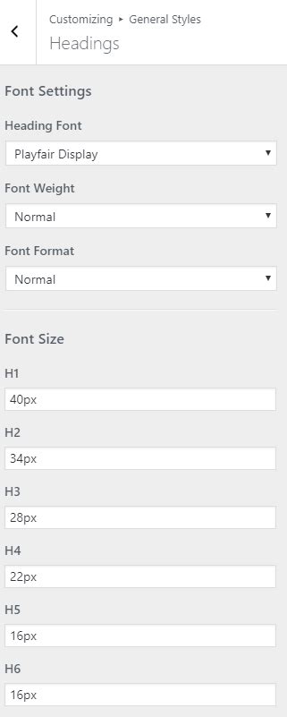 Customizing Heading Text And Font Ultimate Member