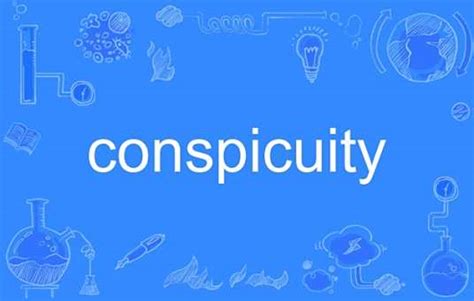 Conspicuity百度百科