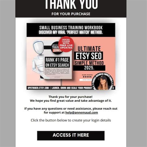 Welcome Email Sequence Template for Product-based & E-commerce Business, Welcome Email Swipe ...