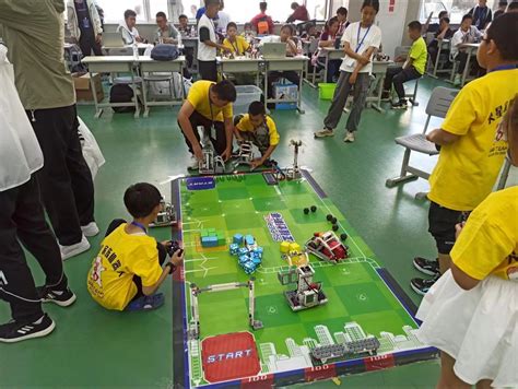 Anna Liu On Linkedin Robot Robotics Educationalrobot Stem