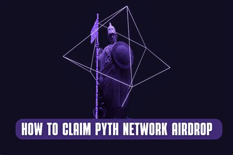 How To Claim Pyth Airdrop In The Us And Uk Or Anywhere Else
