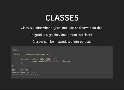 an introduction to object oriented programming drupalcamp london 2015 ppt