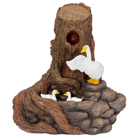 Feather Falls Smart Garden Hybrid Water Feature Tong Garden Centre