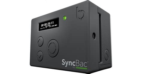 Timecode Systems Syncbac Pro Timecode Sync System Syncbac Pro