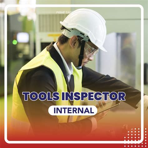Tools Inspector Primesafety Indonesia