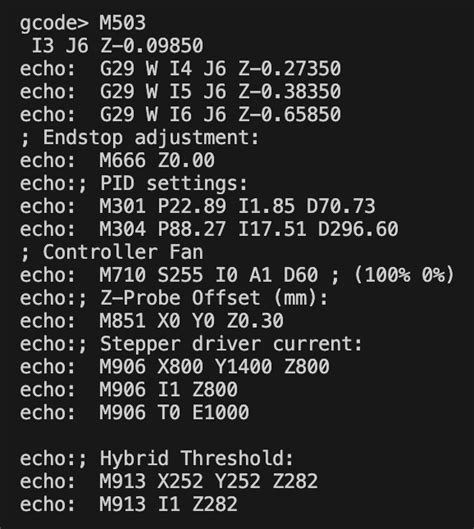 Gcode Prompt Output Truncated · Issue 48 · Ankermgmtankermake M5 Protocol · Github