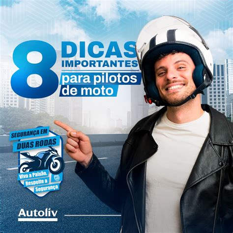 A Campanha “segurança Em Duas Rodas Viva A Paixão Respeite A