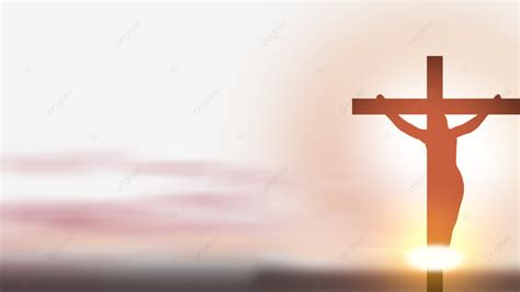 크로스 예수 국경 사람들 십자가 예수 경계 테두리 Png 일러스트 및 Psd 이미지 무료 다운로드 Pngtree