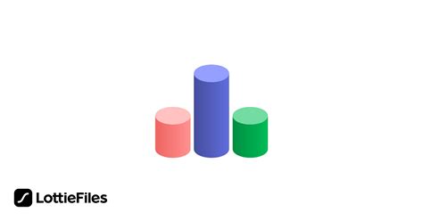Free Loop Chart Animation By Irfan Lottiefiles