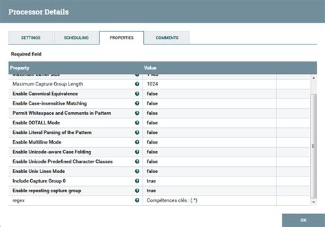 Why Isnt This Regex Working In My Nifi Workflow Stack Overflow
