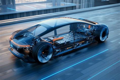 Premium Photo Explore The Seamless Integration Of Innovation And Generative Ai