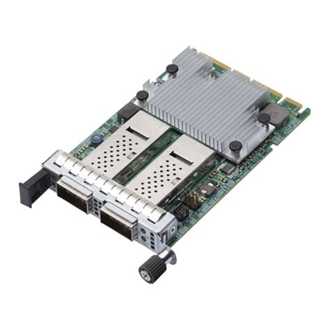 Broadcom Netxtreme 2x 100gbe Pcie Ocp 3 0 Ethernet Adapter Ln126759 Bcm957508 N2100g Scan Uk
