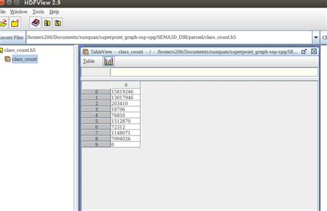 The Problem Of Partitioning Without RGB Information Issue Loicland Superpoint Graph