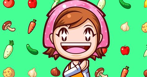 Cooking Mama Bon Appetit Review Gamesradar
