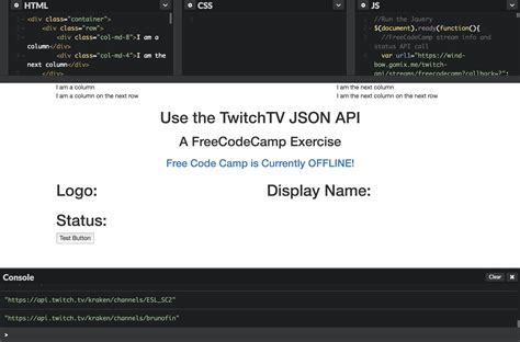 Boostrap Content Not Aligning Properly The FreeCodeCamp Forum