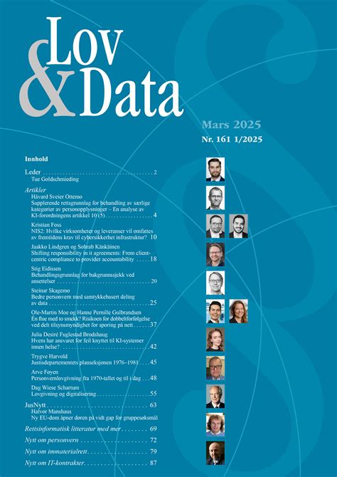 Lovanddata