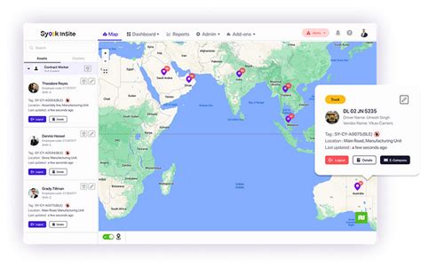 Syook Real Time Location System Rtls Industry 40 Bengaluru