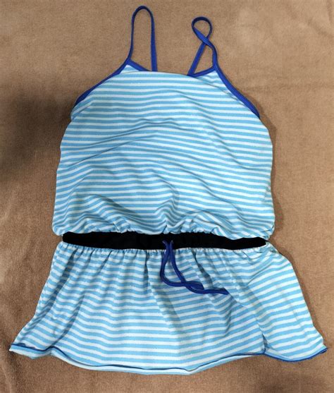 女児水着 ワンピース 160cm中古のオークション落札情報