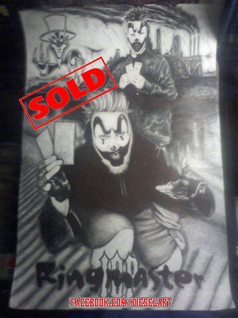 Icp Ringmaster Era By Dieselsart On Deviantart